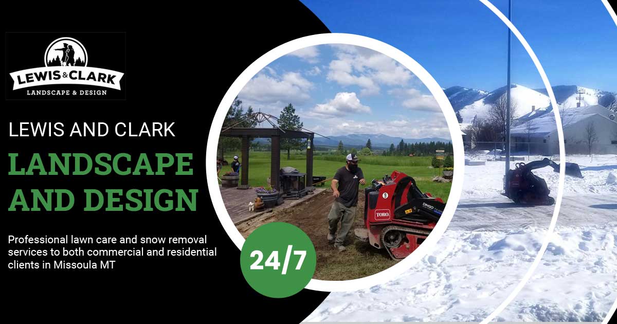 Sod Installation Missoula MT – Lewis and Clark Landscape and Design